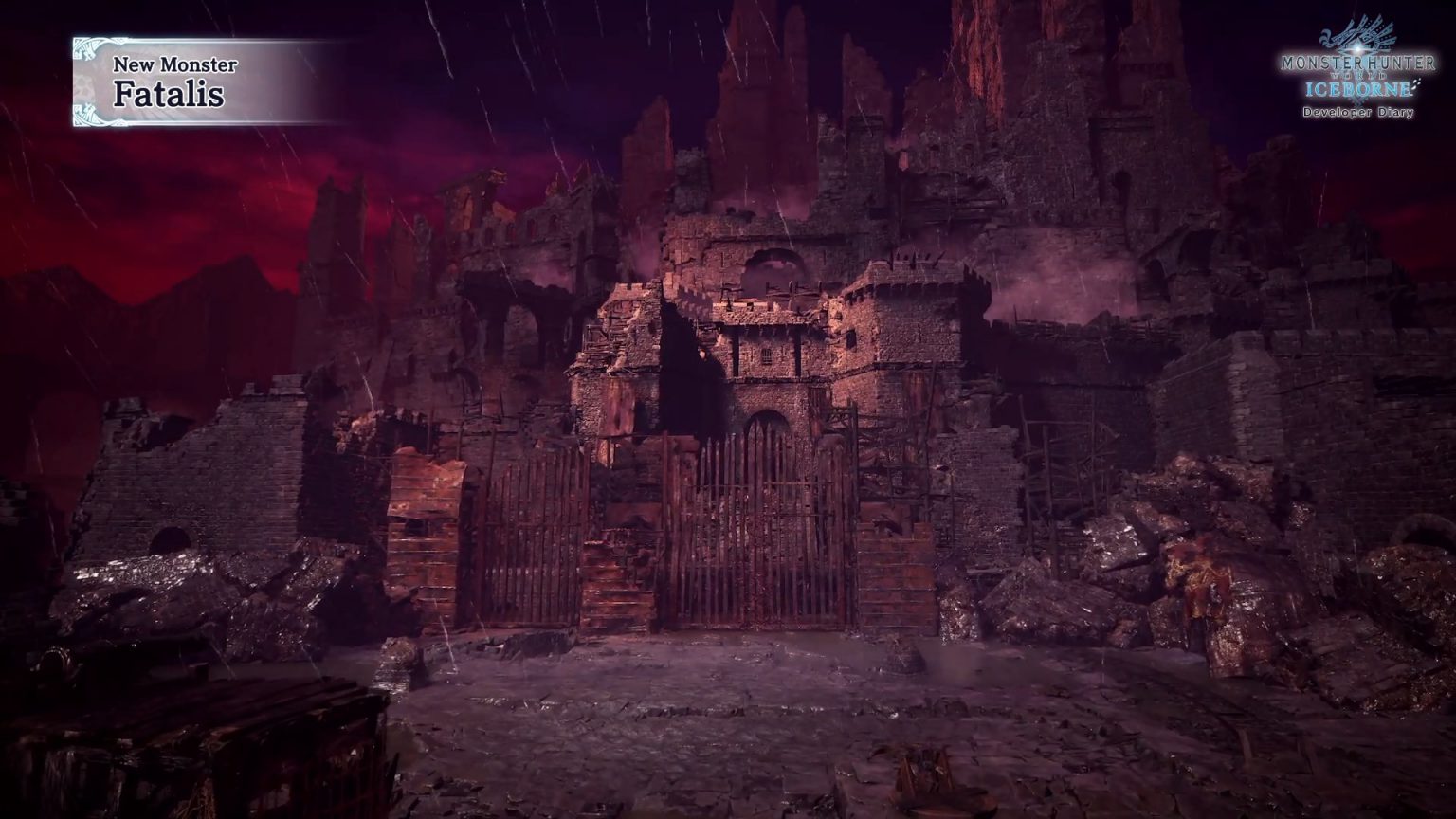 Monster Hunter Iceborne, Title Update Terakhir : The Final Stand - TigaGame