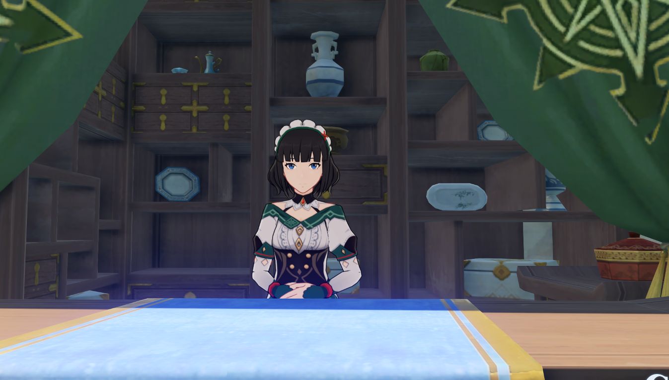 Mengenal Katherine, Karakter Yang Bisa Dibuang Kalau Rusak - TigaGame