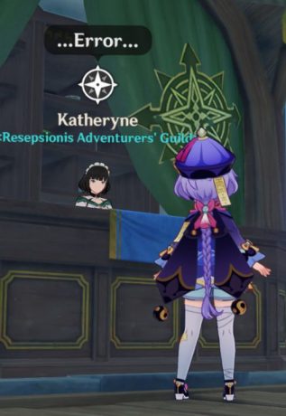 Mengenal Katherine, Karakter Yang Bisa Dibuang Kalau Rusak - TigaGame