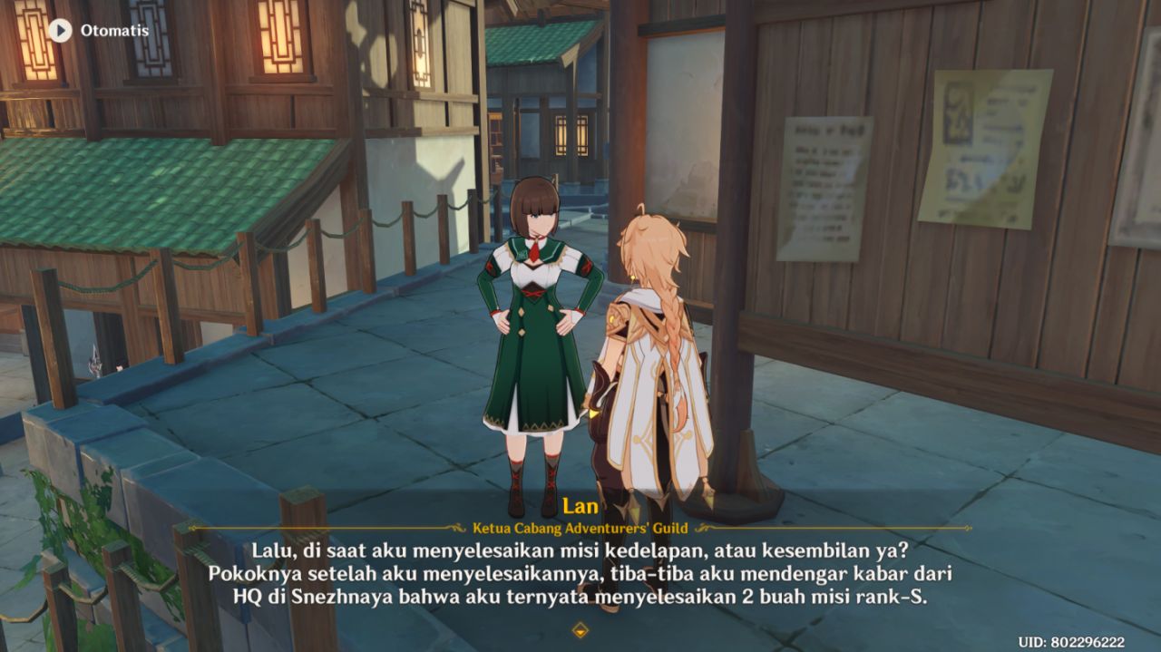 Mengenal Katherine, Karakter Yang Bisa Dibuang Kalau Rusak - TigaGame