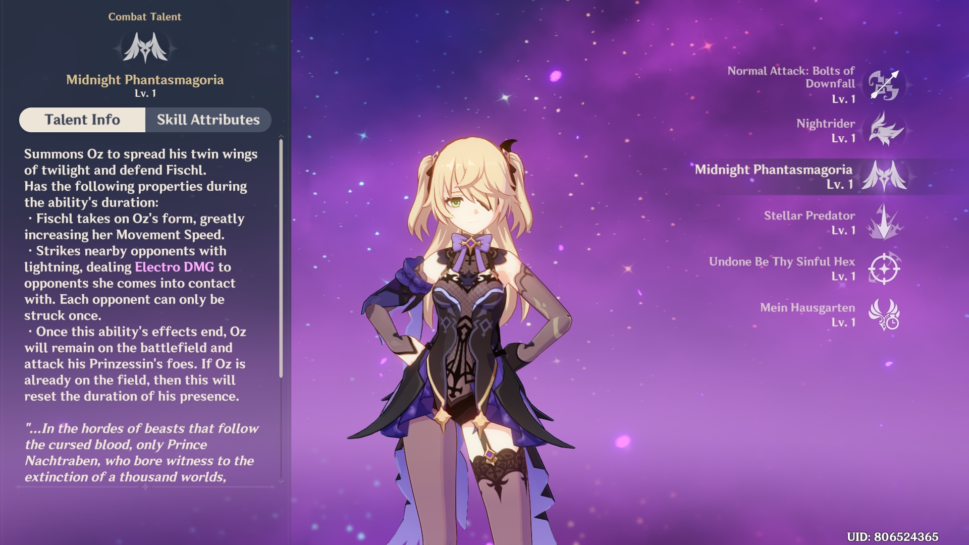 Guide Fischl Pemburu Yang Memiliki Burung Petir - TigaGame