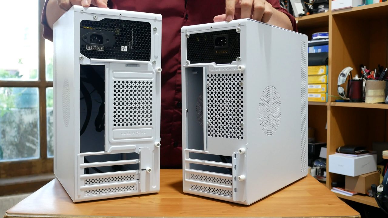 Twin Cases with Different Fathers, Enlight EN-200 and Paradox Gaming ...
